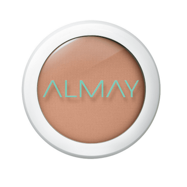 Almay Clear Complexion Pressed Powder, Medium Deep - Walmart.com