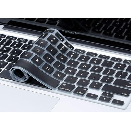 MacBook Keyboard Cover for Older Version MacBook Pro 13, 15, 17 inch ...