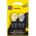 Ge Miniature Lamps Bulb No. 3057bp 12 V 2 / Carded - Walmart.com