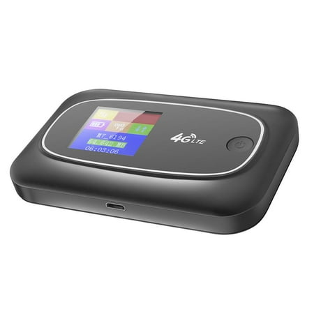 Mobile WiFi Hotspot Universal Portable Wifi Router USB Wireless Router ...