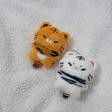Kpop Idol Seventeen Hoshi Animal Dolls Keyring Tiger Plush Doll Stuffed ...