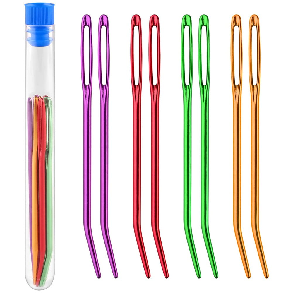 MYG Large Sewing Needles And Giant Tapestry Needles For Quilting ...