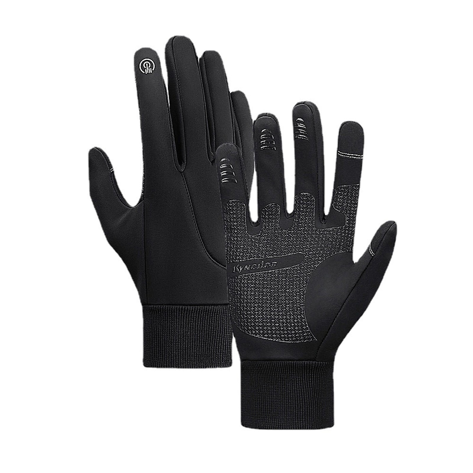 Click here for Qkdmdw Outdoor Winter Cycling Gloves Men Warm Spor... prices