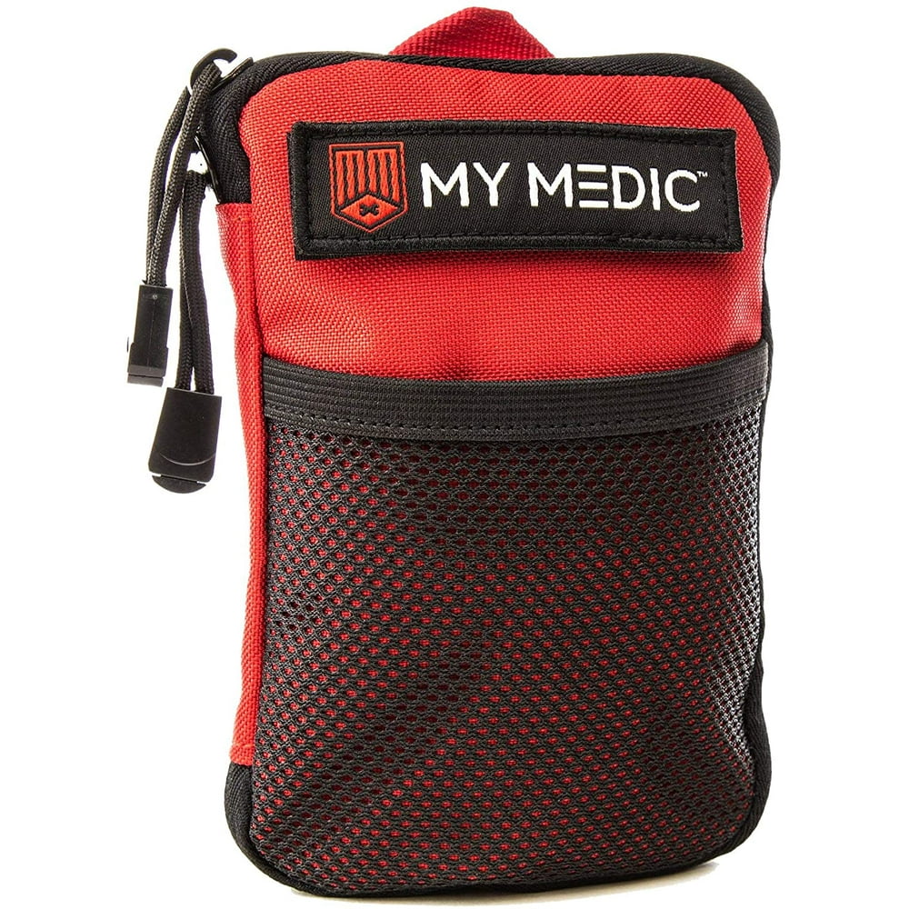 My Medic The Range Medic First Aid Kit, Basic, Red - Walmart.com ...