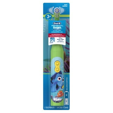Brush buddies shopkins kids electric toothbrush - Walmart.com