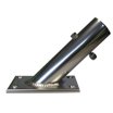 LEE'S 15 DEGREE SS FLUSH MOUNT BAR PIN ROD HOLDER HEAVY DUTY - Walmart.com