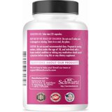 BioSchwartz 20-In-1 Biotin Complex, Biotin, Collagen, Keratin ...