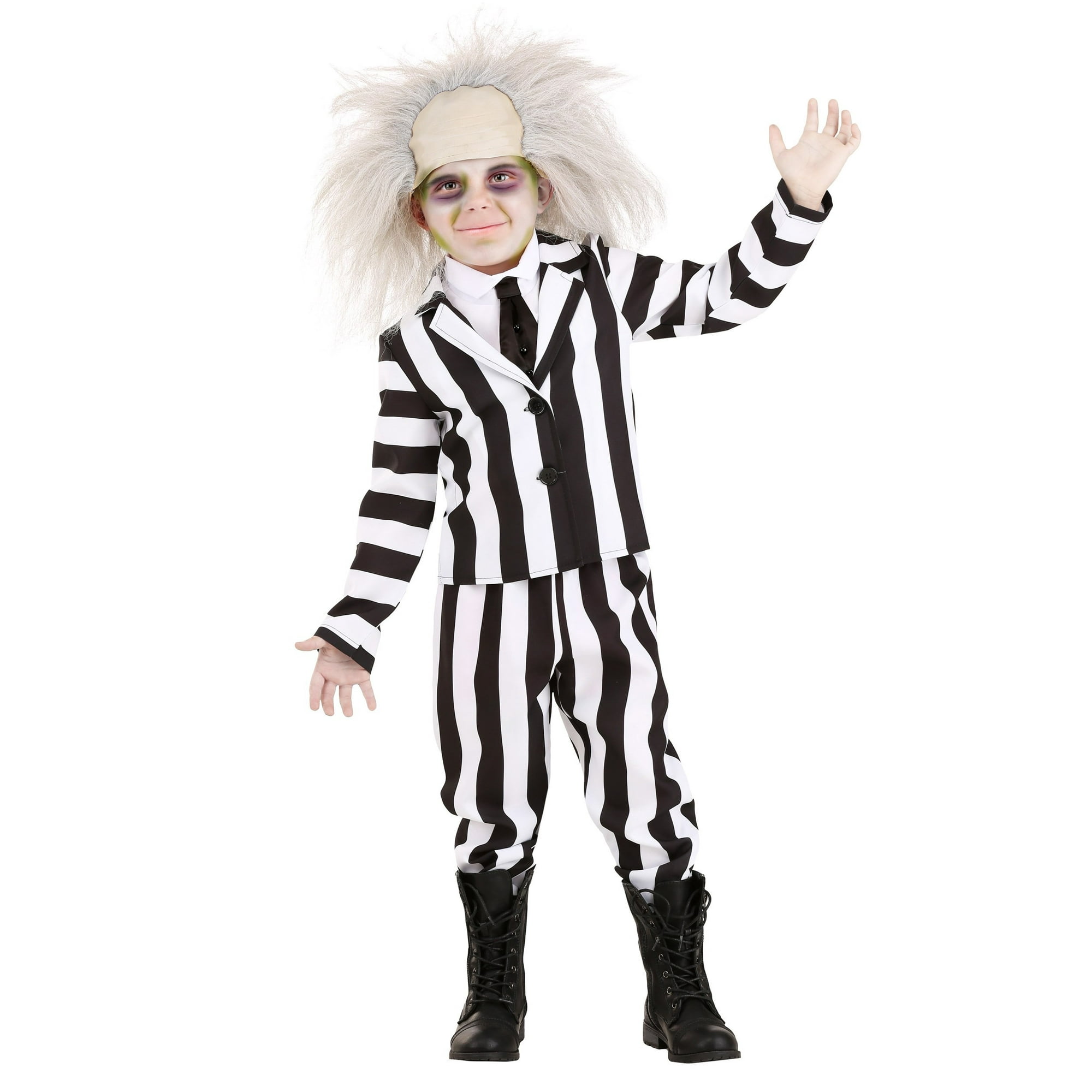 Click here for Jerry Leigh Beetlejuice Toddler Costume 4t prices