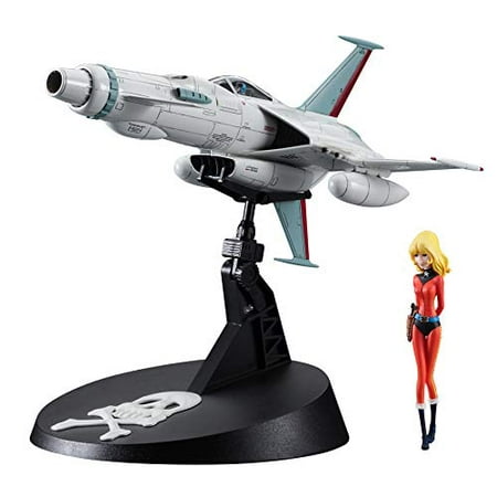 Creator Works Series Space Pirate Captain Harlock Space wolf SW-190 ...