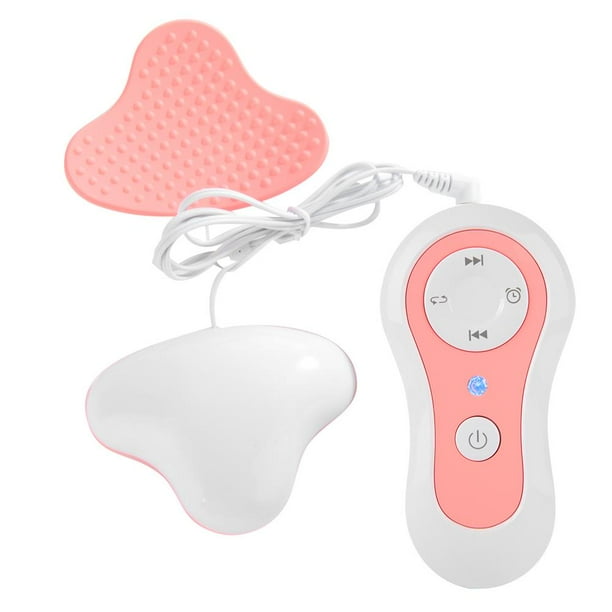 Lyumo Breast Enhancing Waterproof Chest Augmentation Massager Hot