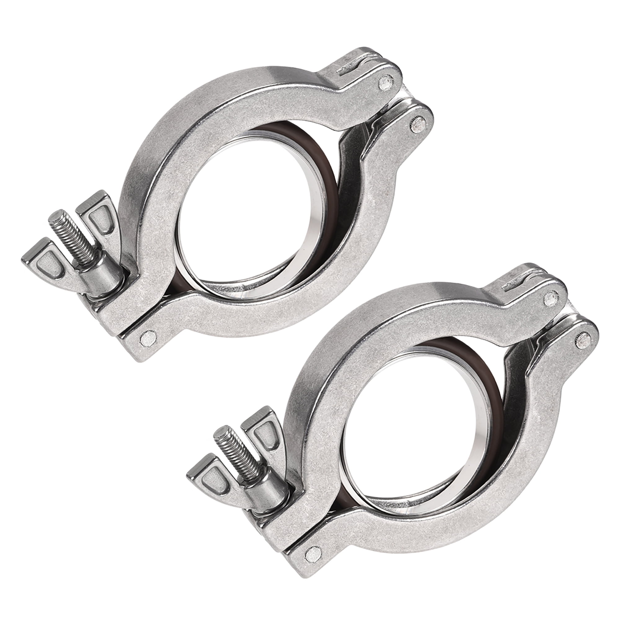 Click here for Unique Bargains 2pcs Centering Ring Kf-16 Vacuum F... prices