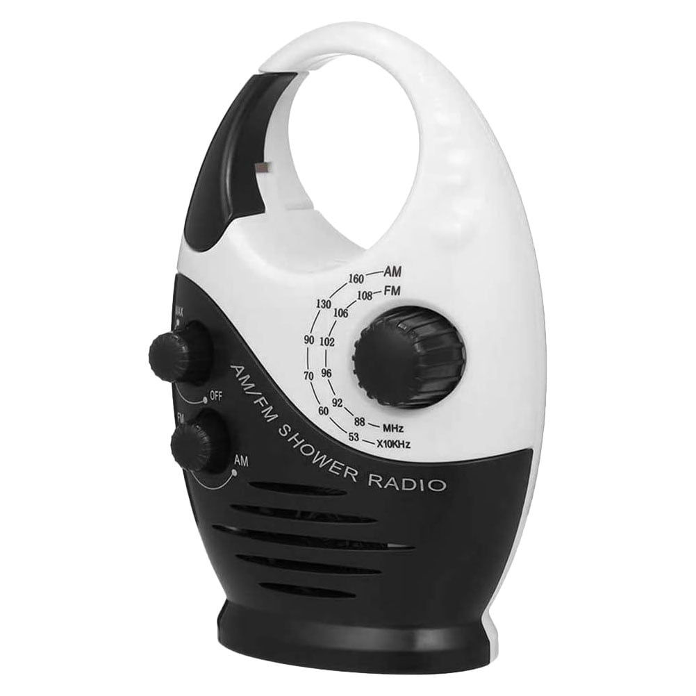 Click here for Shisuyan Waterproof Shower Radio Am/Fm Radio Batte... prices