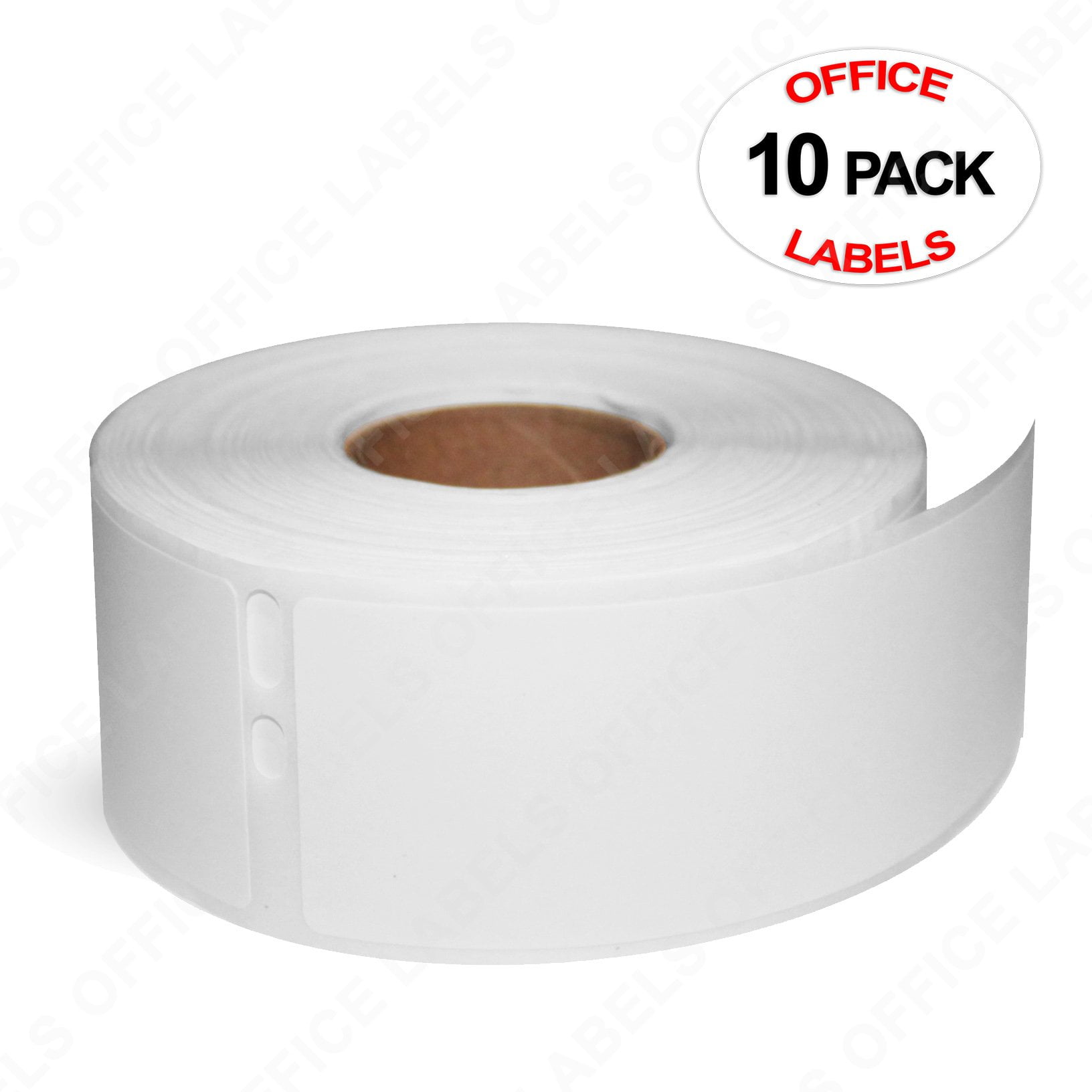 10 Rolls of 30320 Compatible Address Labels for DYMO 1-1/8" X 3-1/2 ...