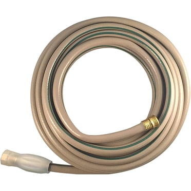 Dramm ColorStorm 5/8 in. Premium Rubber Garden Hose - 50 ft. - Walmart.com