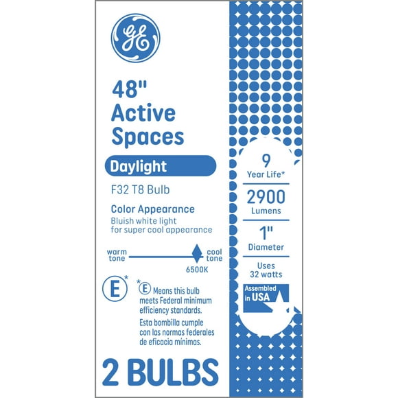 T8 Fluorescent Light Bulbs