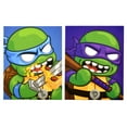 Cheekys: Teenage Mutant Ninja Turtle Collectable Vinyl Leonardo and ...