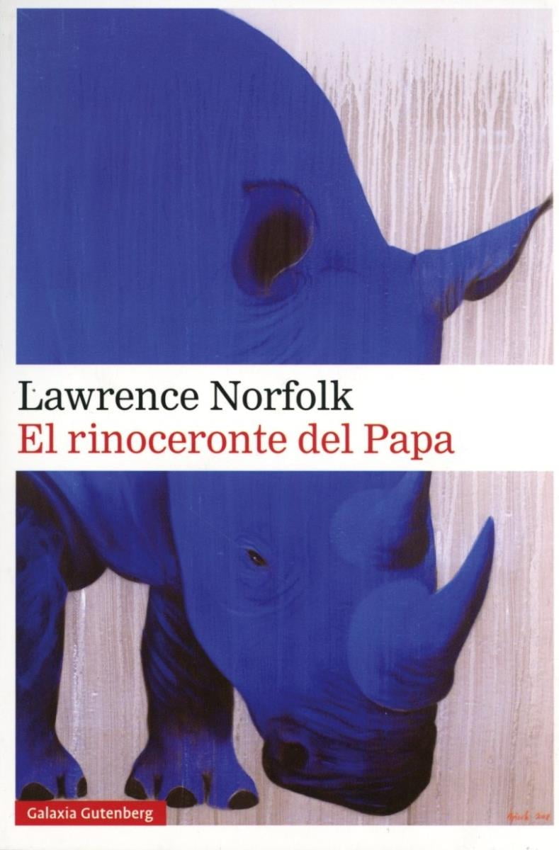 EL RINOCERONTE DEL PAPA GALAXIA GUTENBERG | Walmart en línea