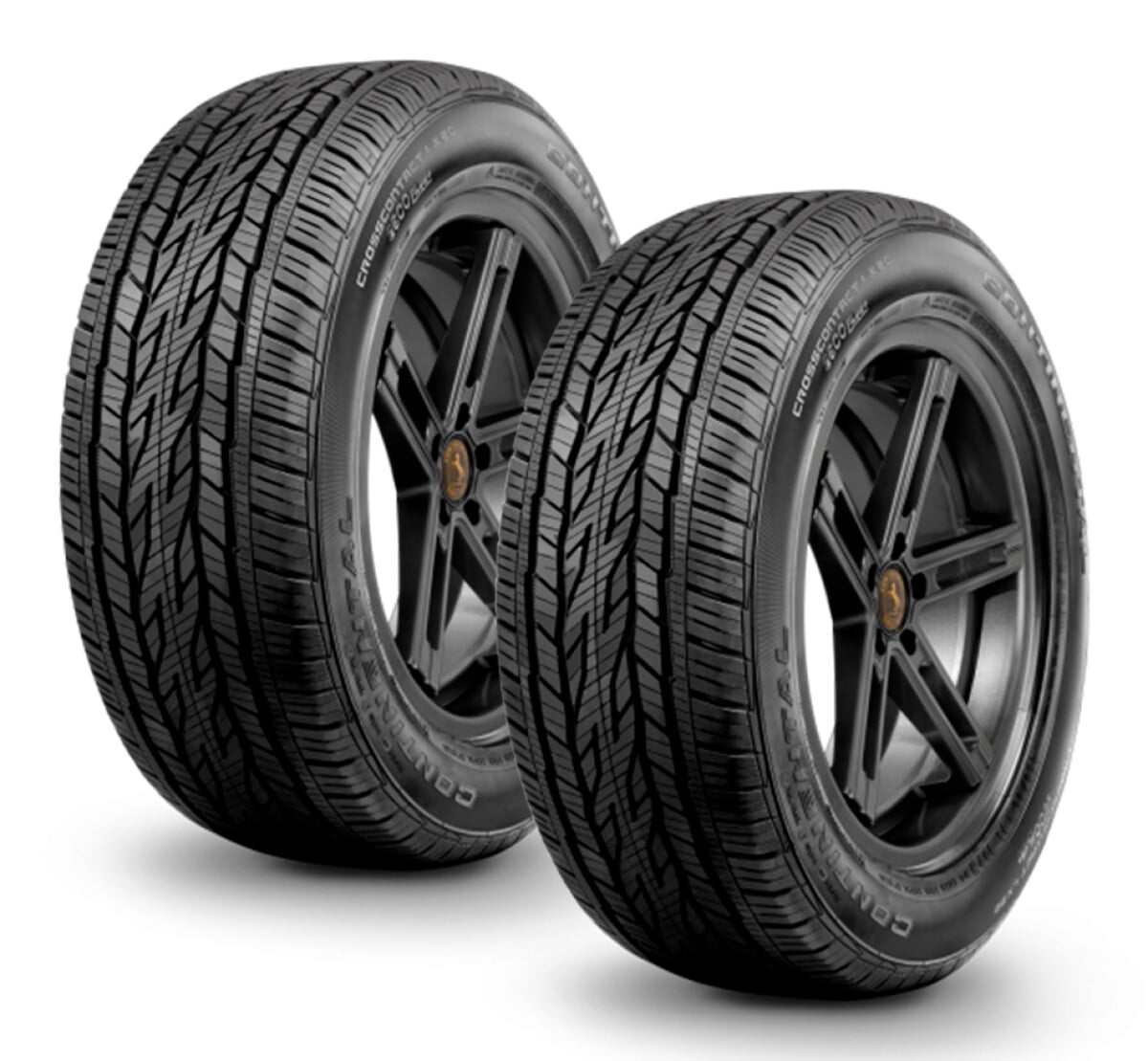 2 Llantas 275/60R20 Continental ContiCrossContact LX20 115T SL | Bodega Aurrera en línea