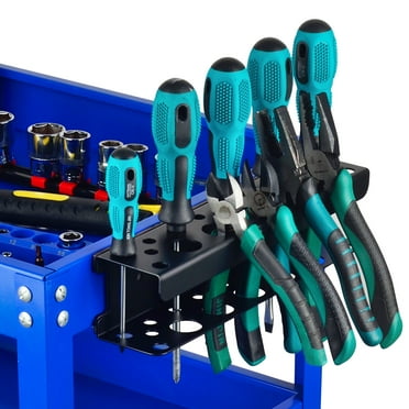 Free Shipping! ULIBERMAGNET Magnetic Power Tool Organizer, Utility ...