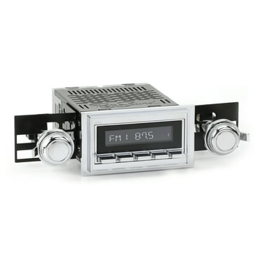 RetroRadio Compatible with 1976-83 Jeep CJ7 Features Include Bluetooth ...