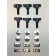 Crown Automotive 6509101AA CAS6509101AA 07-17 WRANGLER FRONT OR REAR ...