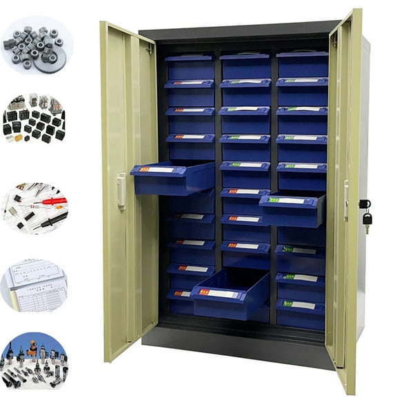 Nut Bolt Storage Cabinets