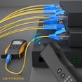 6 In 1 Optical Power Meter Visual Fault Locator Network Cable Test ...
