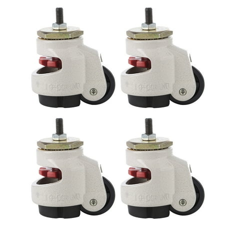 High Strength Level Adjustment Caster Wear Resistance Low Starting ...