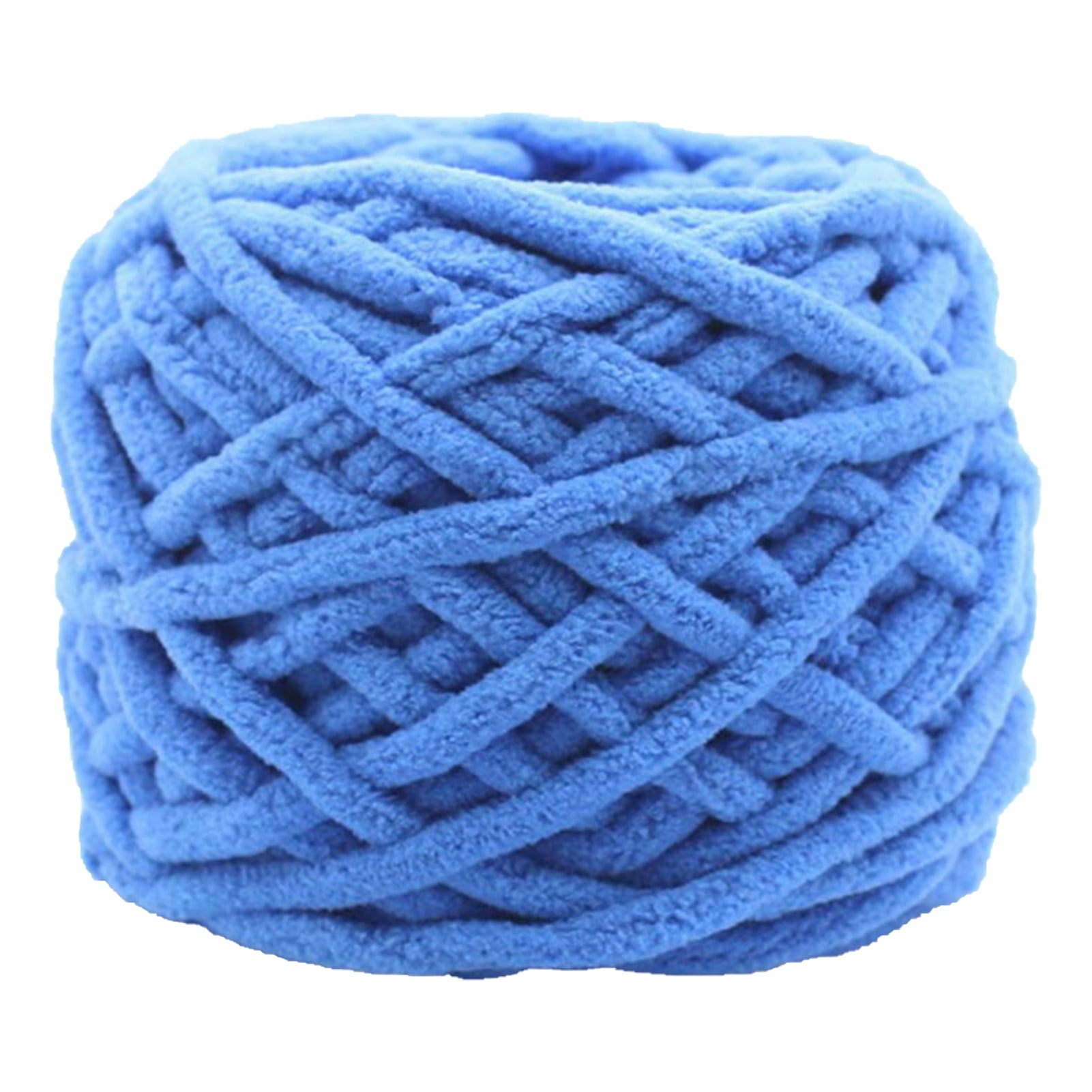 AURORA TRADE 1 Roll 32M Yarn Soft Wide Usage Polyester Hand Woven DIY ...