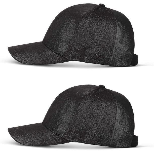 2 Pieces Full Face Baseball Cap With Removable Cover For Men Women ...