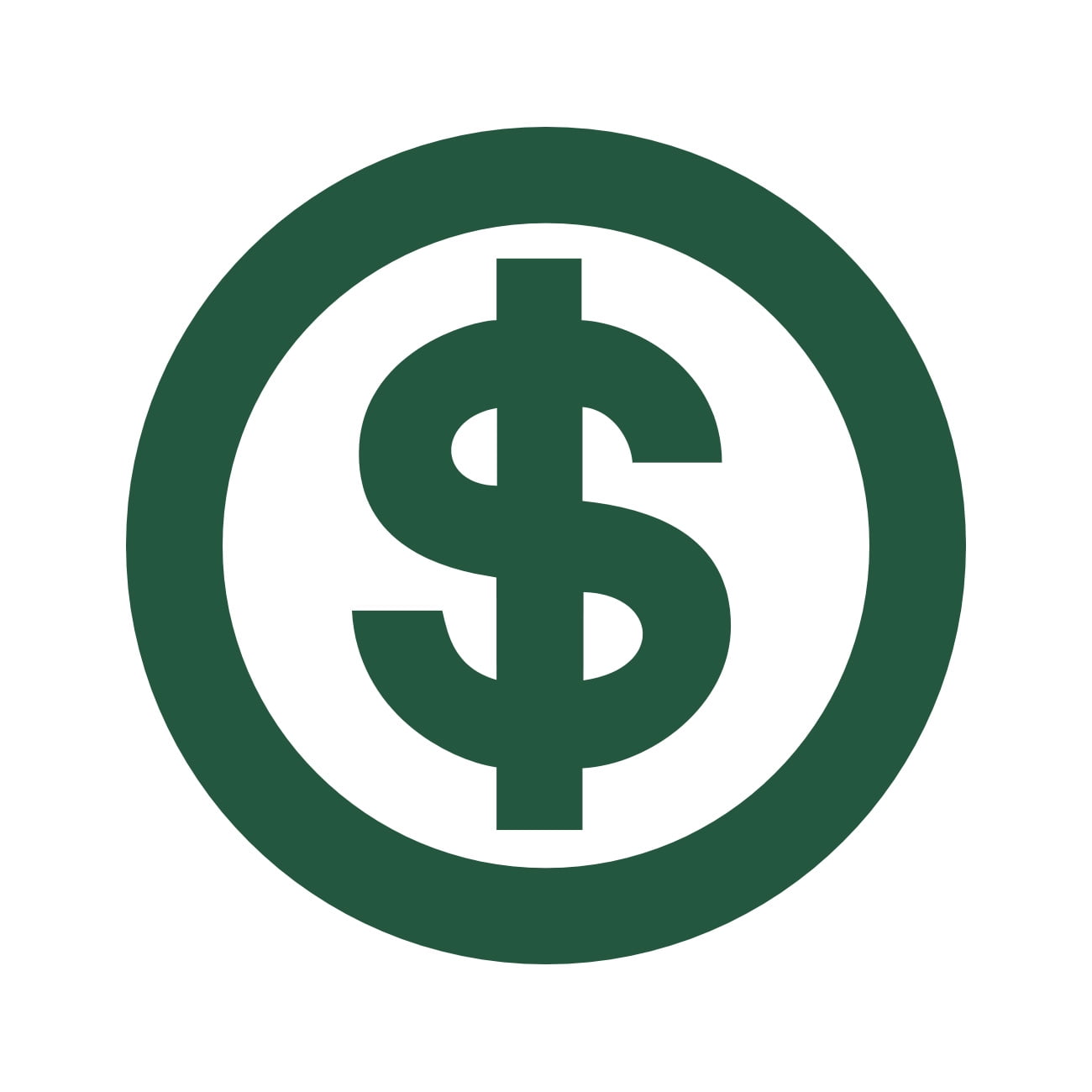 Cashier Sticker Decal Die Cut - Self Adhesive Vinyl - Weatherproof ...