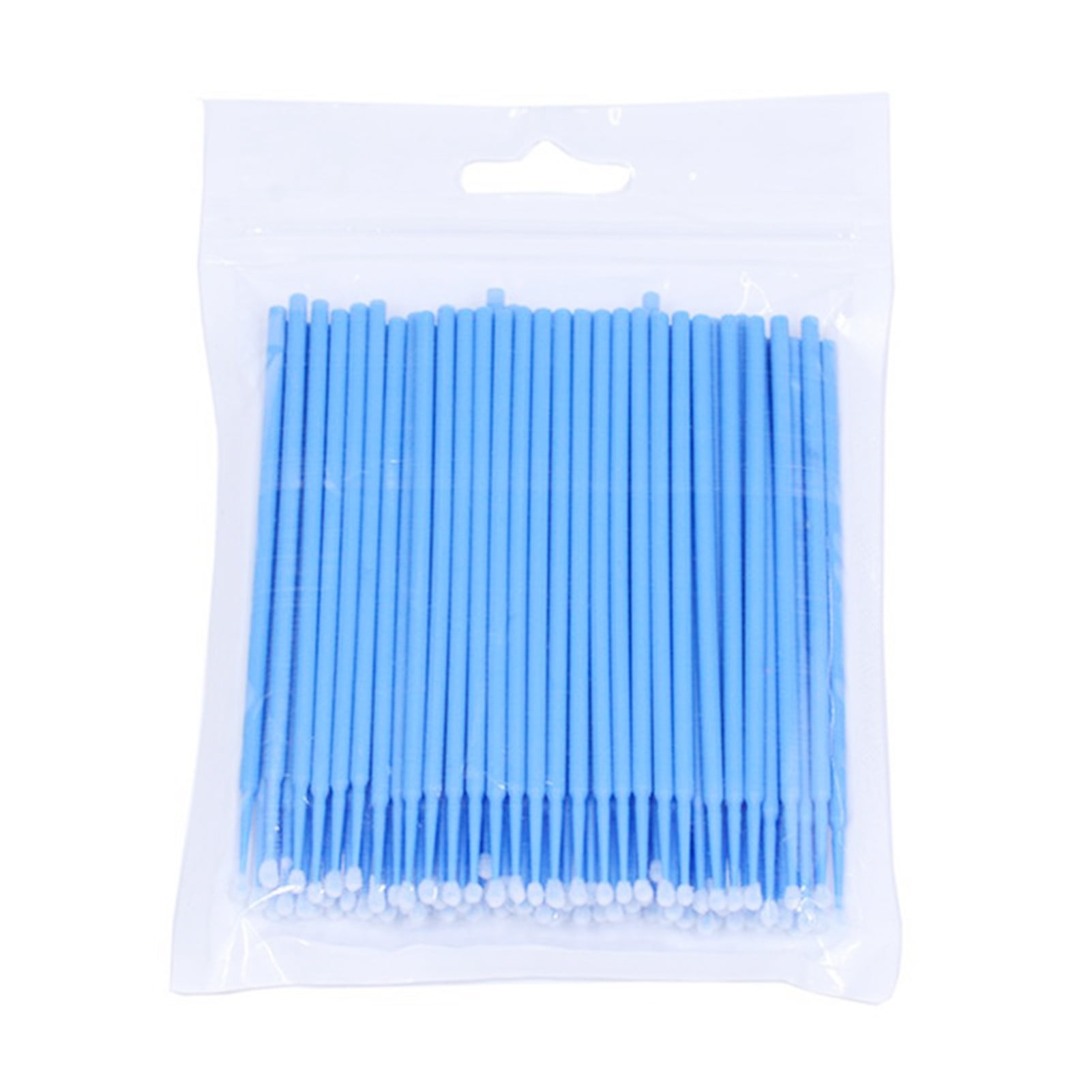GROFRY 200Pcs Cotton Swab Disposable Easy to Use Good Craftsmanship ...
