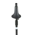 Hamilton Rugged Trombone Stand, Adjustable Height, Cushioned Bell Rests ...