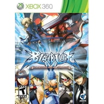 Blazblue Continuum Shift (Xbox 360) - Walmart.com