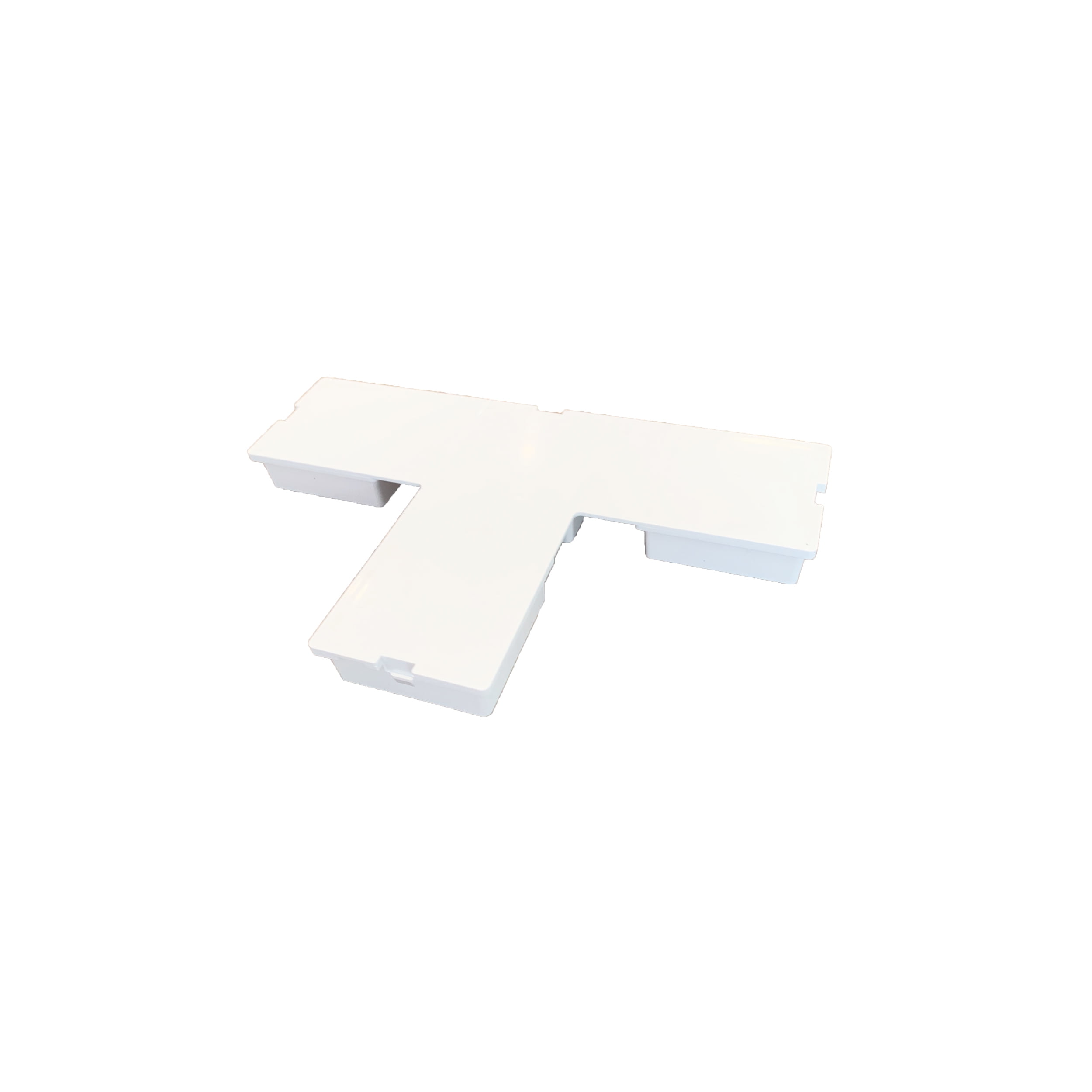 EverPanel Panel T-Connectors, 12 Pack, For Panel Dividers, Connect ...