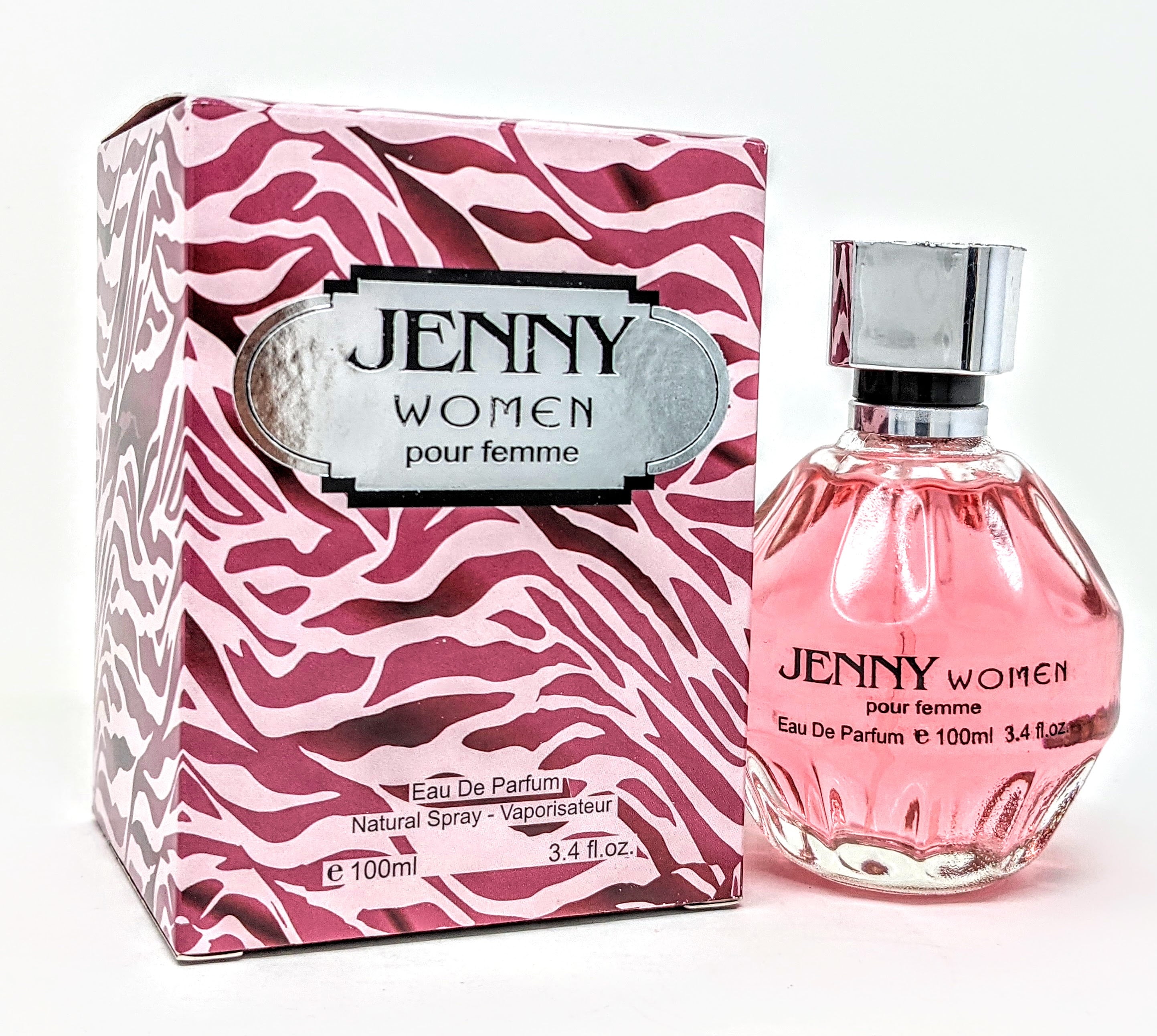 Perfume para Mujer FRAGRANCE COUTURE JENNY CHEW 100 ML EDP Eau de ...