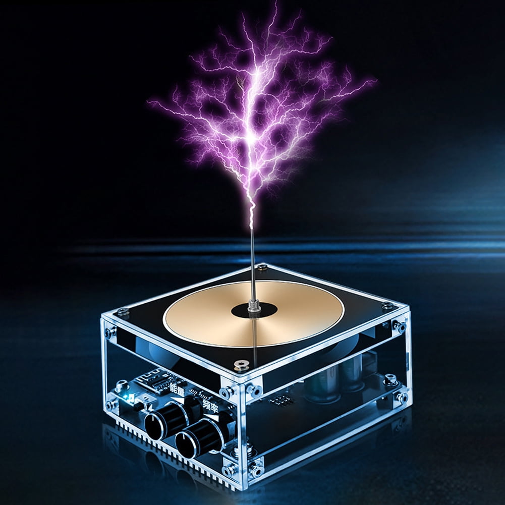 Altavoz de plasma AC110-240V Set Artificial para Lightning para modelo ...