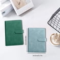 1 Pc Super Thick A5 Notebook 400 Pages, 200 Sheets Leather Journal with ...