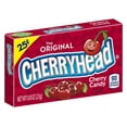 Lemonhead, Cherryhead Chewy Candy Cherry Flavor, 0.8oz (Box of 24 ...