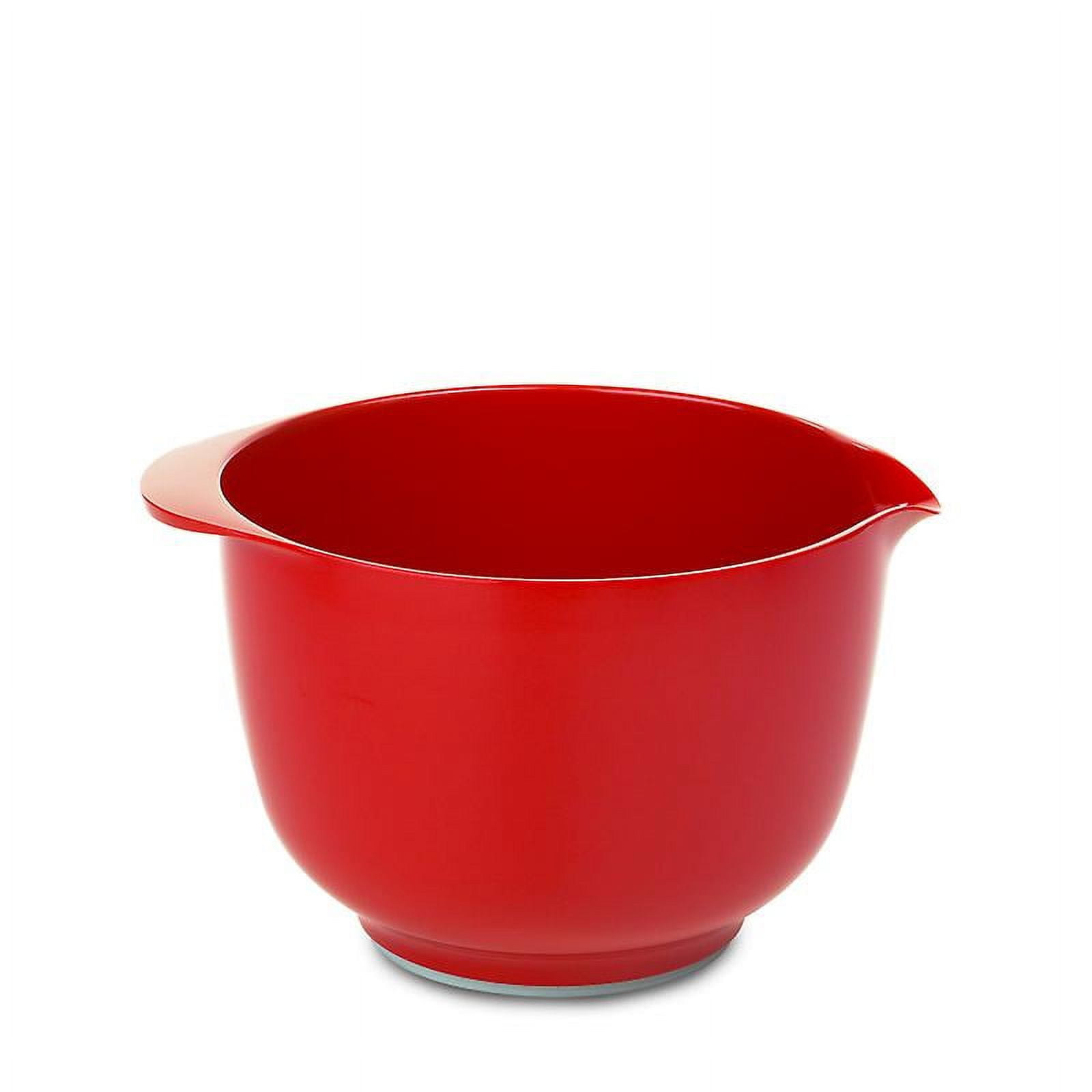 Click here for Dutchman Red Melamine Mixing Bowls  Versatile Mixi... prices