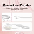 K-MAINS Replacement Charger Compatible With Braun Oral-B iO Series 7/8 ...