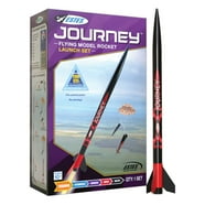 Estes Rascal & HiJinks Flying Model Rocket Launch Set with Controller ...