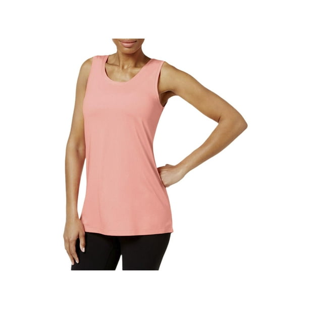 Gaiam - Gaiam Womens Whitney Criss-Cross Yoga Tank Top - Walmart.com ...