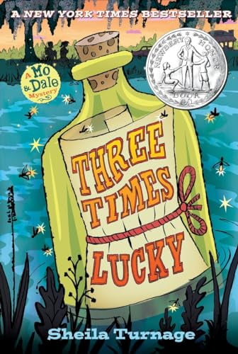 Pre-Owned Three Times Lucky (Hardcover) 0803736703 9780803736702 ...