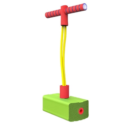 Bouncing Ball Doll Frog Jumping Toy Jumping Bouncing Pole Toy Bouncer ...