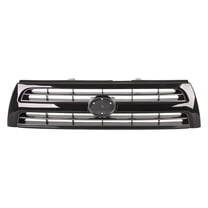 Ikon Motorsports Front Bumper Grille Compatible with 04-08 Ford F150 ...