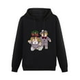 Cabbage Patch Kids Women's Hooded Pullover Casual Long Sleeve ...
