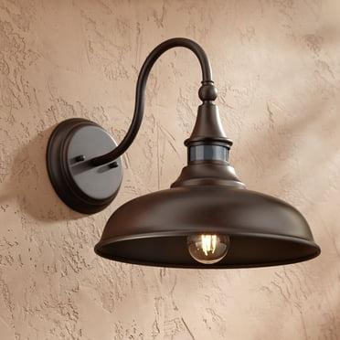Solar Wall Mounted Gooseneck Light - Walmart.com