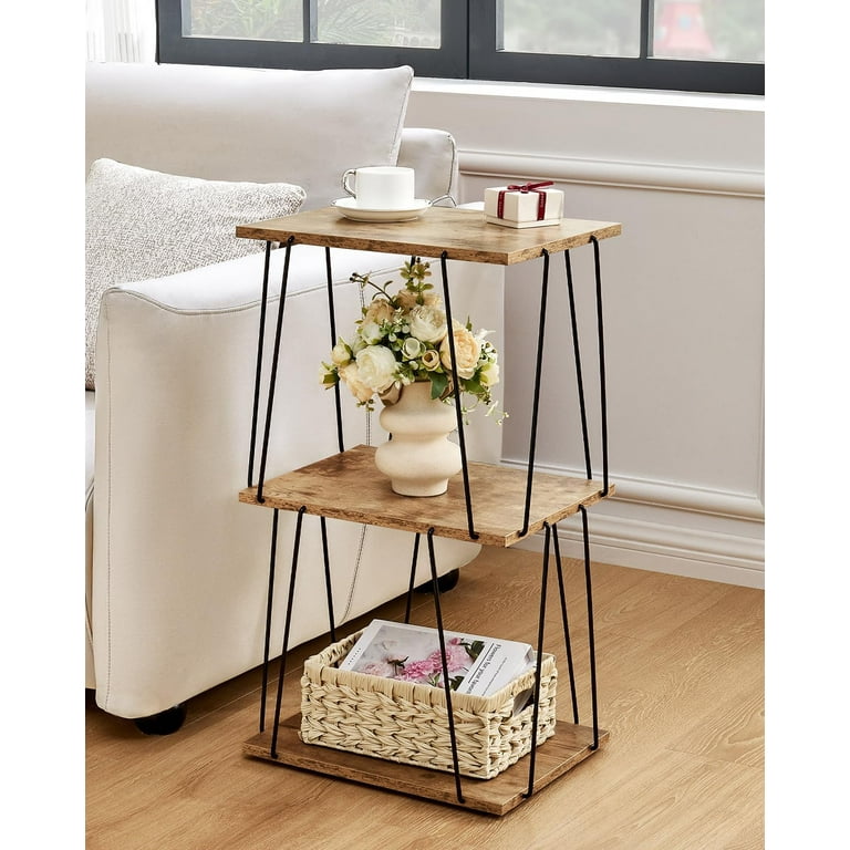 Small tall accent table store