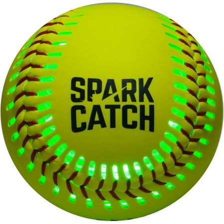 Light Up Softball, Glow in The Dark Softball, Perfect Softball Gifts ...